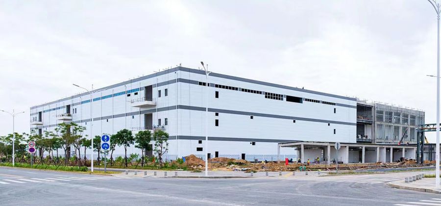 Ningbo blue speed Technology Co., LTD